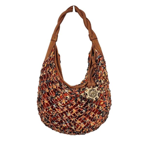 Jessica Simpson | Bags | Jessica Simpson Colorful Hobo Bag | Poshmark